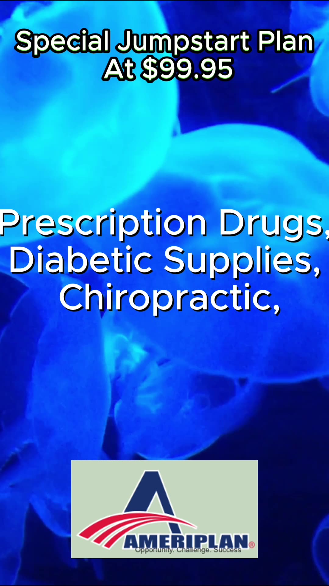 AmeriPlan Special JumpStart Membership