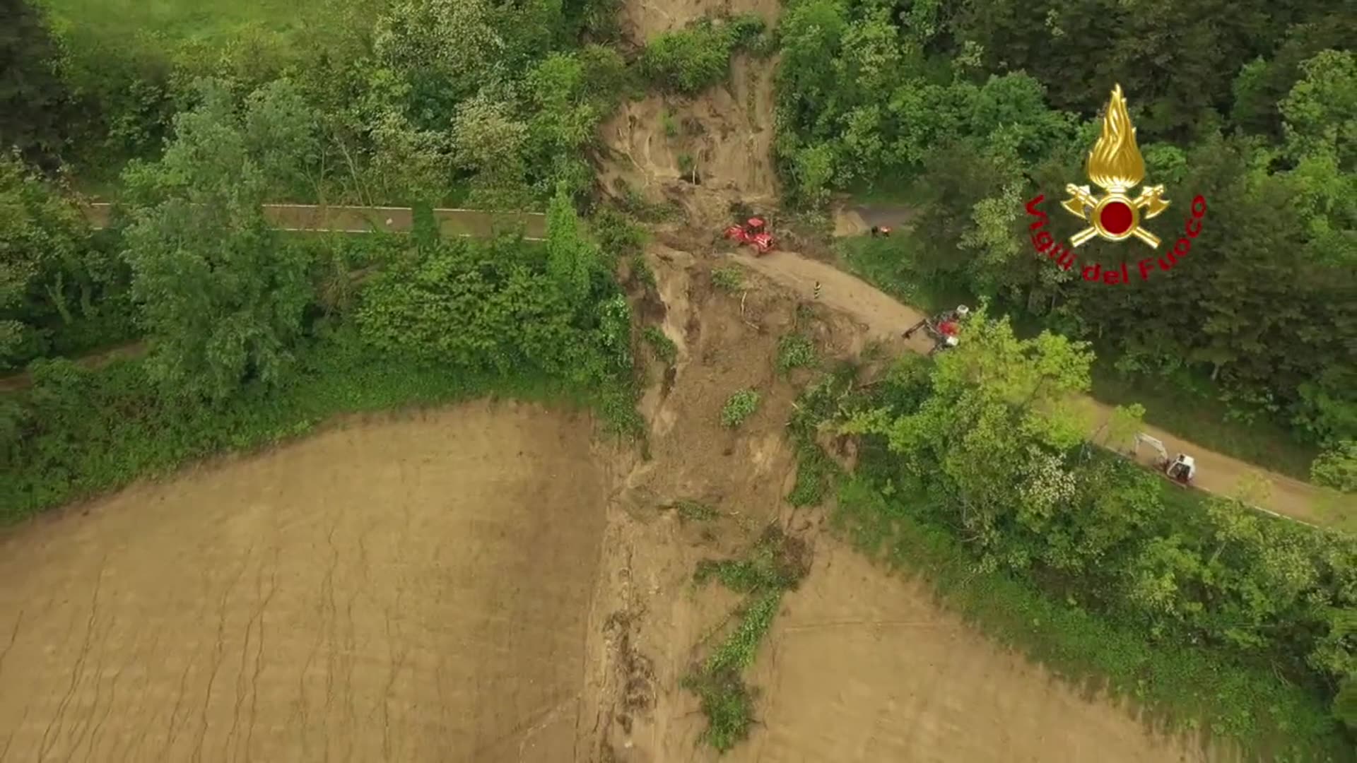 Over 36k people displaced after flooding in Italy