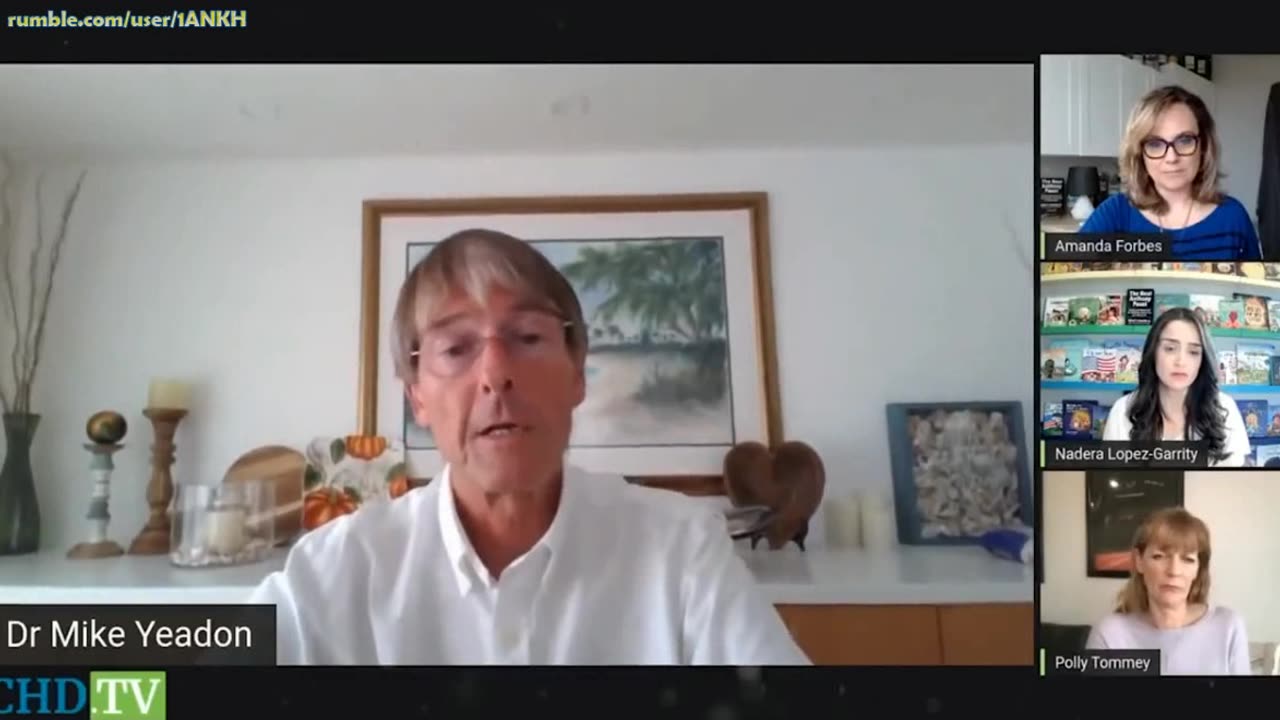 Były wiceprezes firmy Pfizer, dr Mike Yeadon, pozywa swoich byłych ...