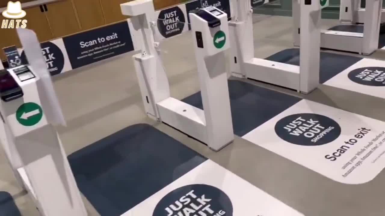 Whole Foods prepping for the Great Reset with people barred from entry ...