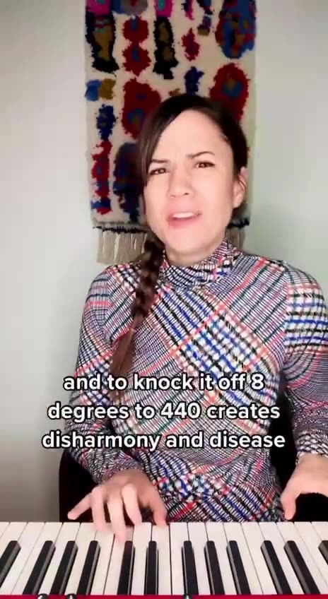 they weaponized modern music