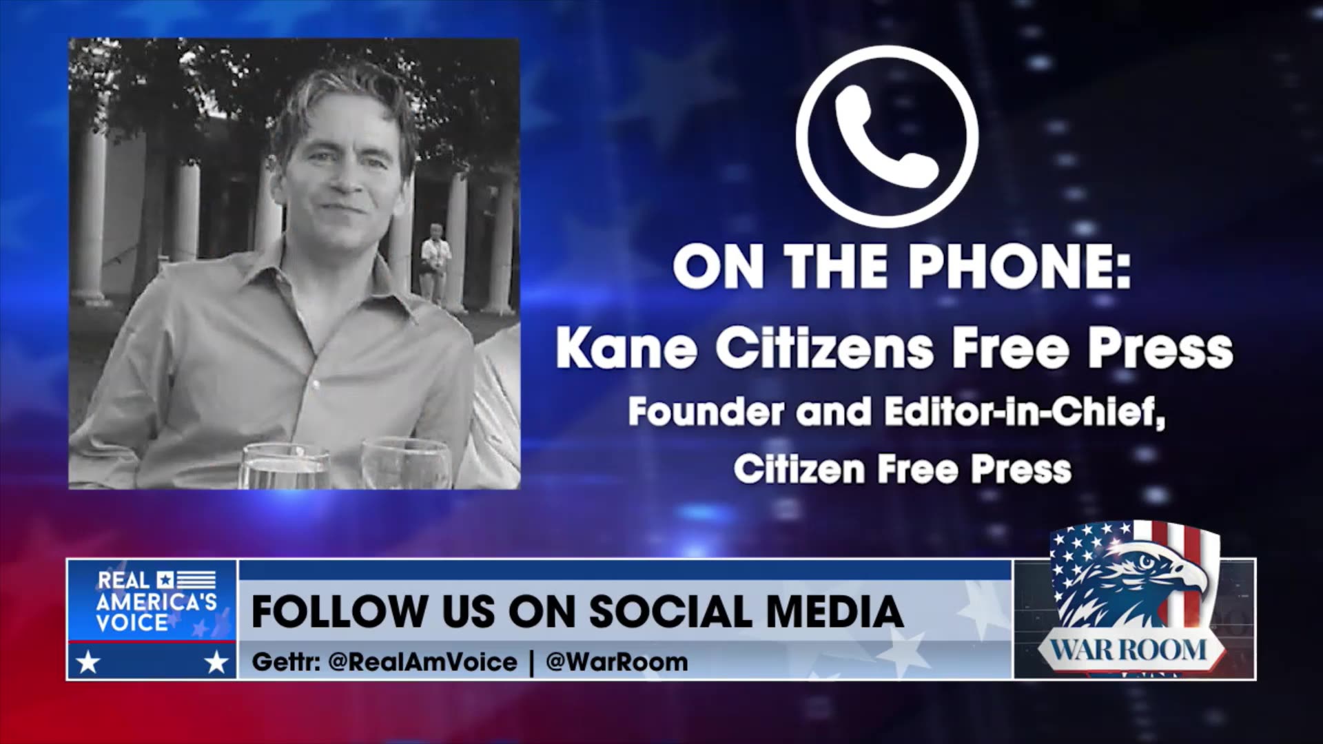 Kane Citizens Free Press: "What I've seen in my readers/MAGA base is ...