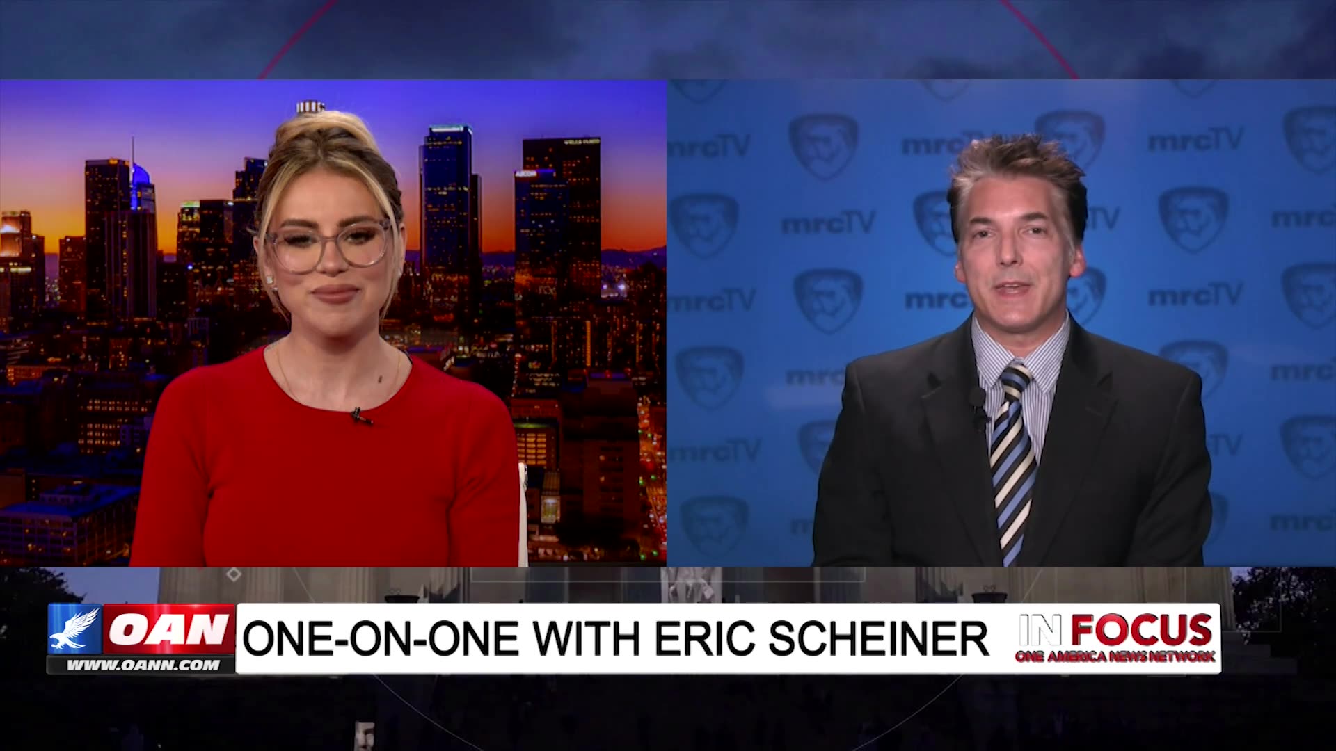 IN FOCUS: Eric Scheiner on Blatant Sexism and Racism in 'Hellywood ...