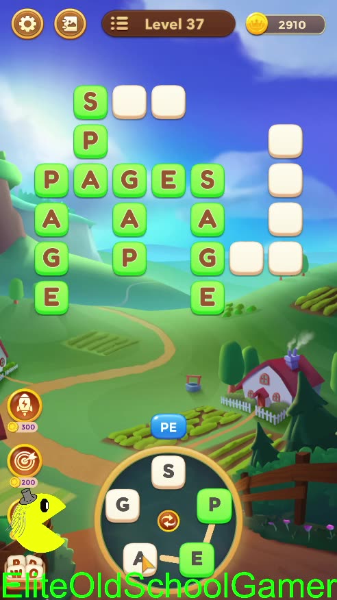 Word Connect - Walk-through for Levels 31 - 40 - Review and Commentary ...