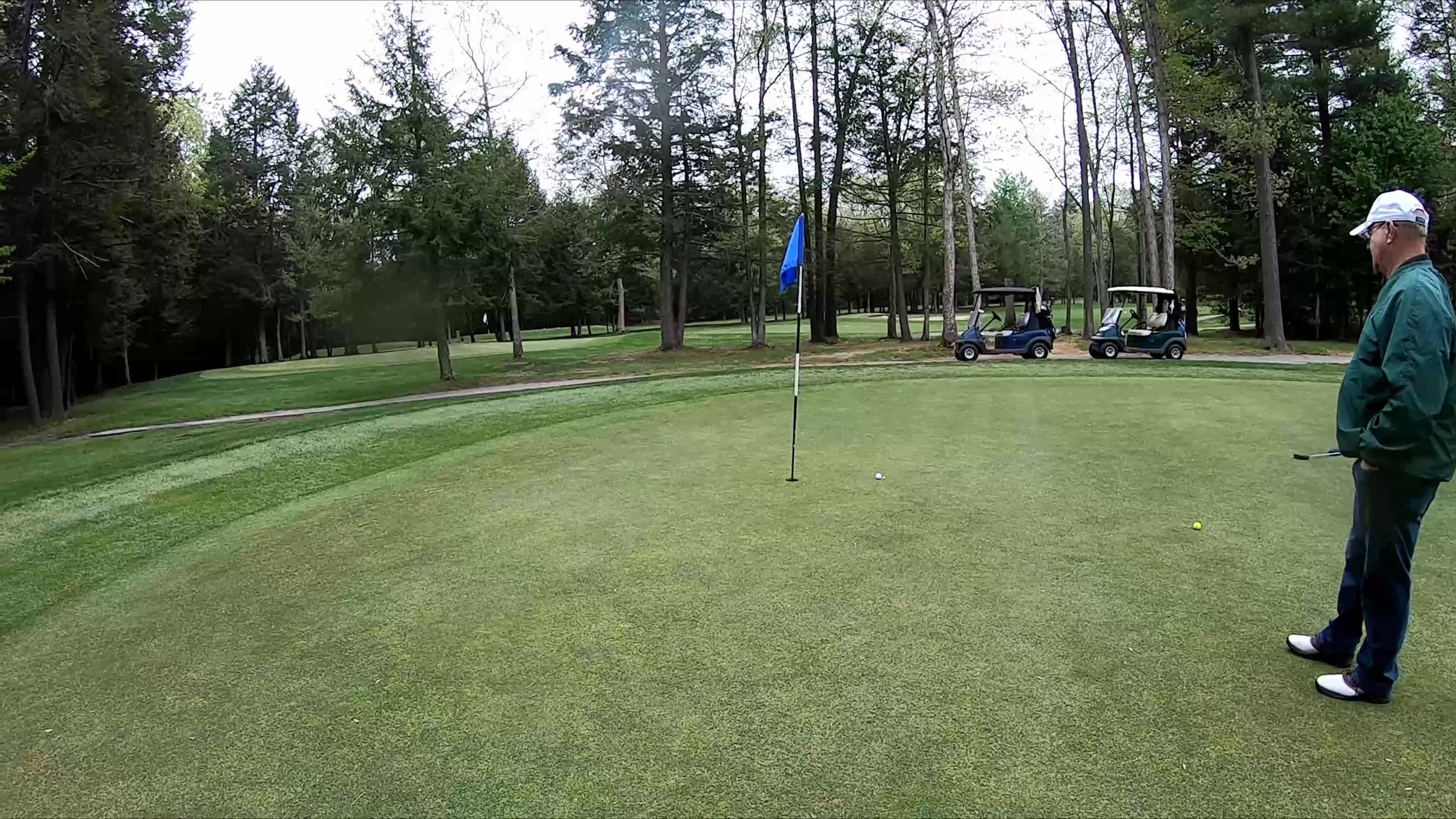 Granite Fields GC 19-May-2022 Par 3 Holes