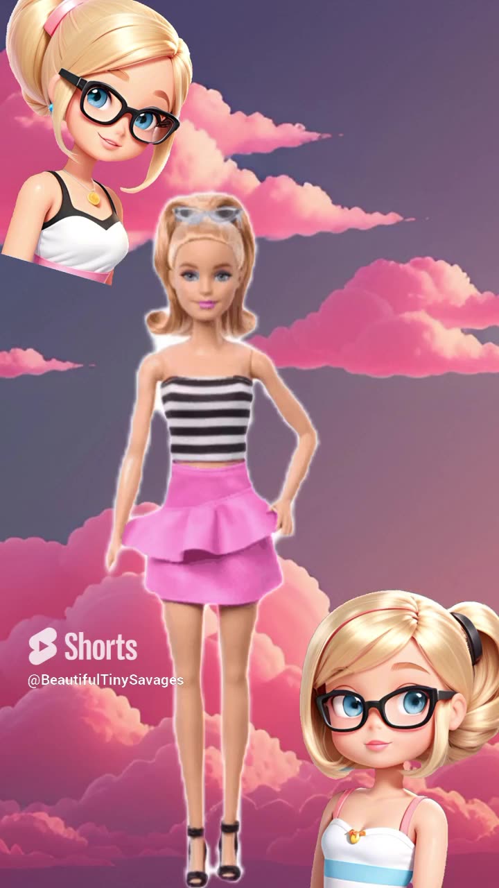 "Fashionista Barbie Lovers"By Barbie's Iconic 1959 Swimsuit Doll"Come ...