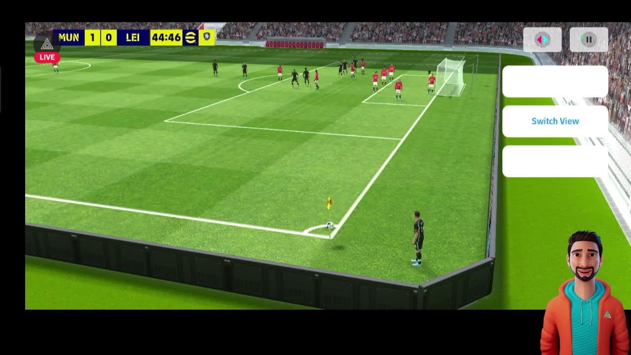 live PES 2023 Football Match: "Pro Evolution Soccer Live Stream ...