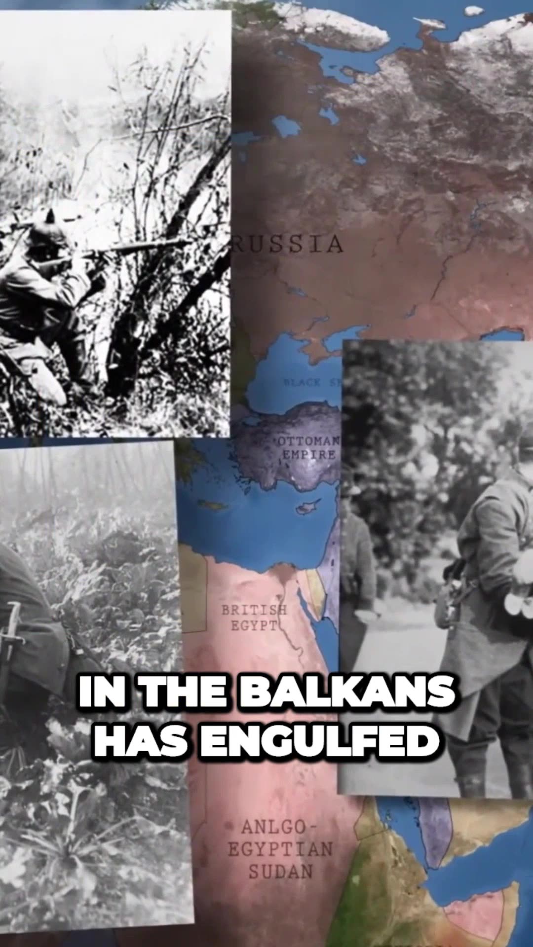 Unseen Horrors of World War One A Global Conflict Unfolds