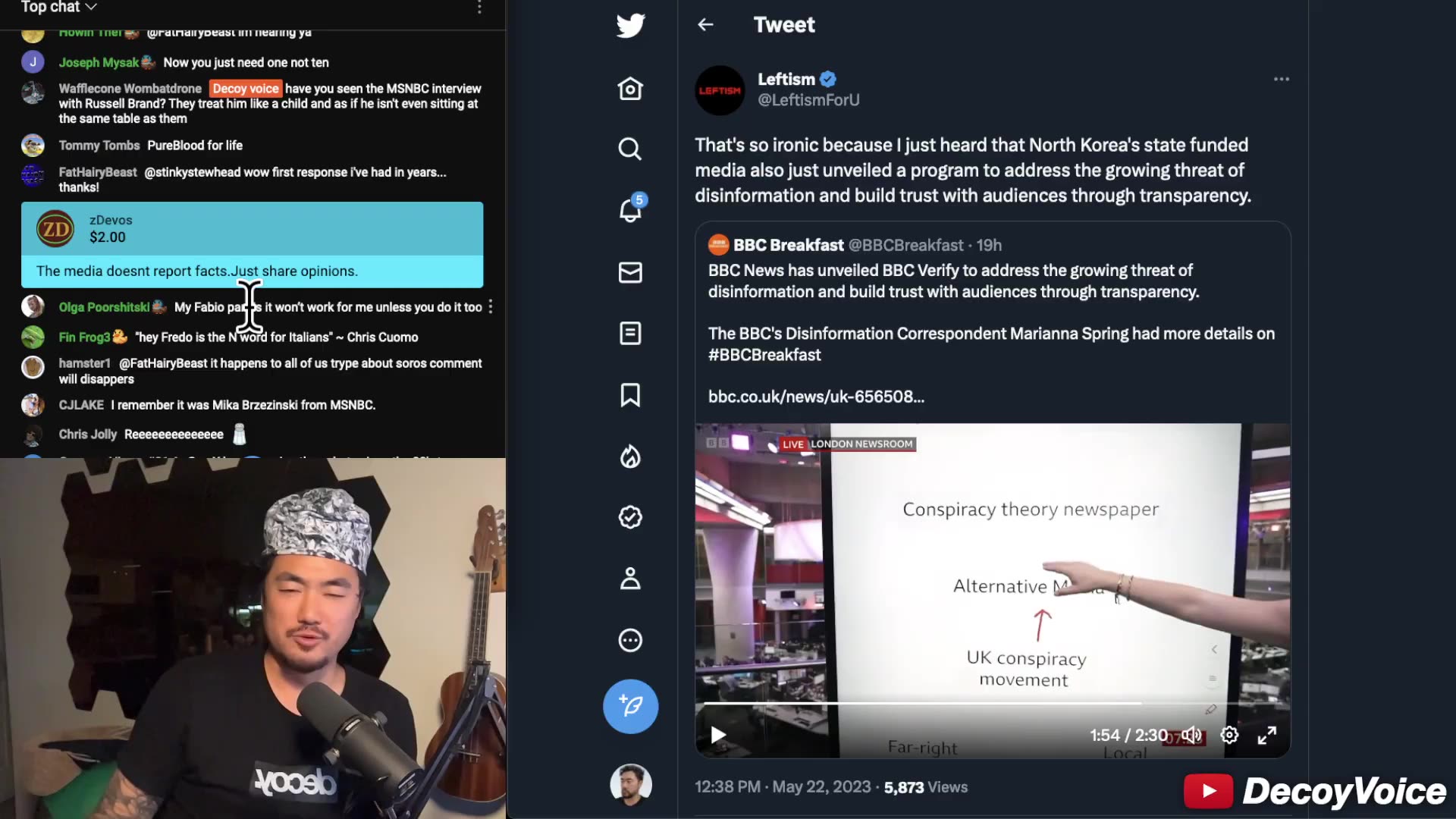Decoy Voice LIVE Archive First successful AI ＂attack＂ causes panic ...
