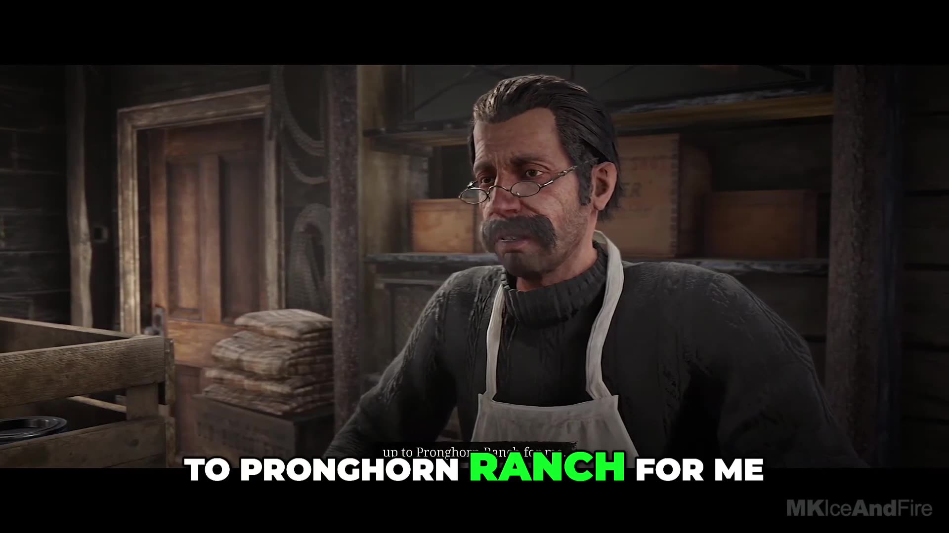 Red Dead Redemption 2 From Groceries to Adventure A Robbery Survivor's ...