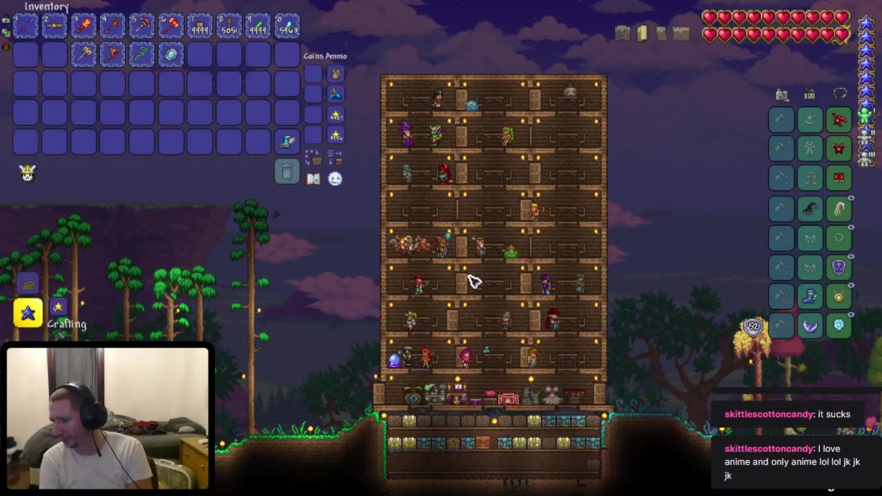 Terraria Journey Part 12
