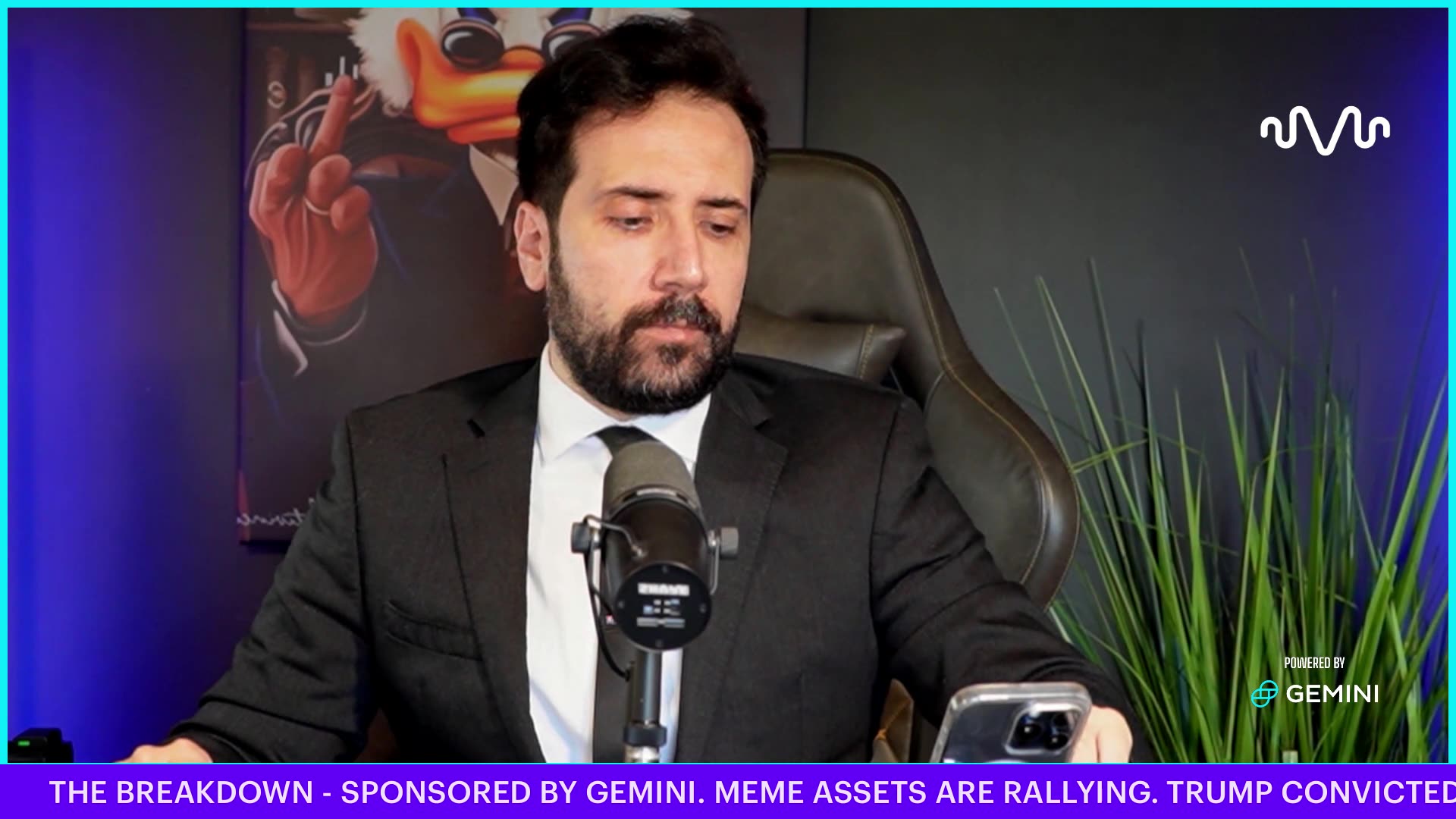 THE BREAKDOWN #431 - MEME ECONOMY
