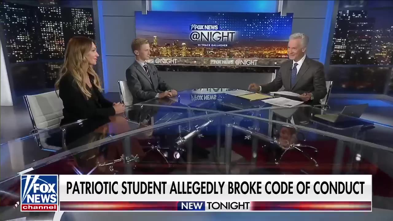 Mom speaks out after son was kicked out of school for allegedly 'being ...