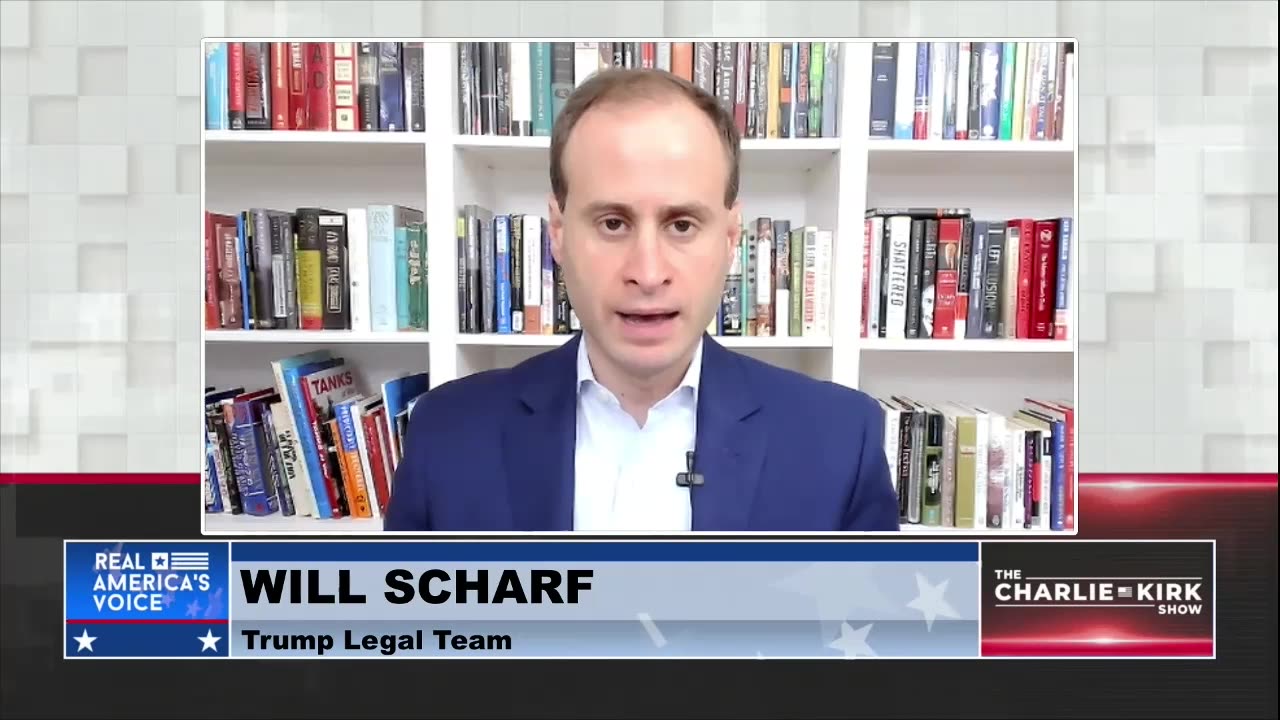 Will Scharf Reveals What's Happening in Trump's NY Trial: Could He ...