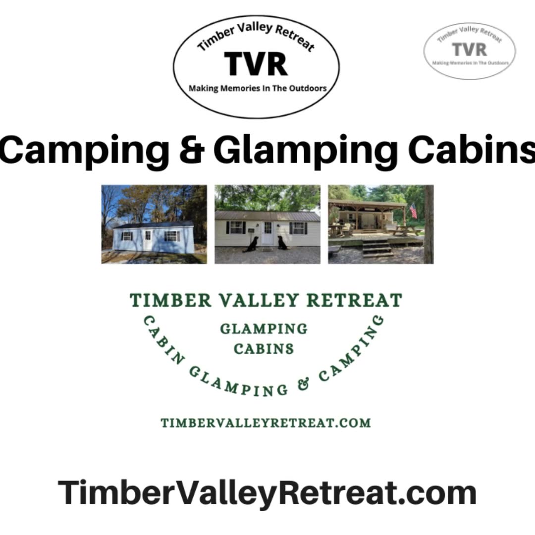 Camping Western Maryland Timber Valley Retreat Cabins