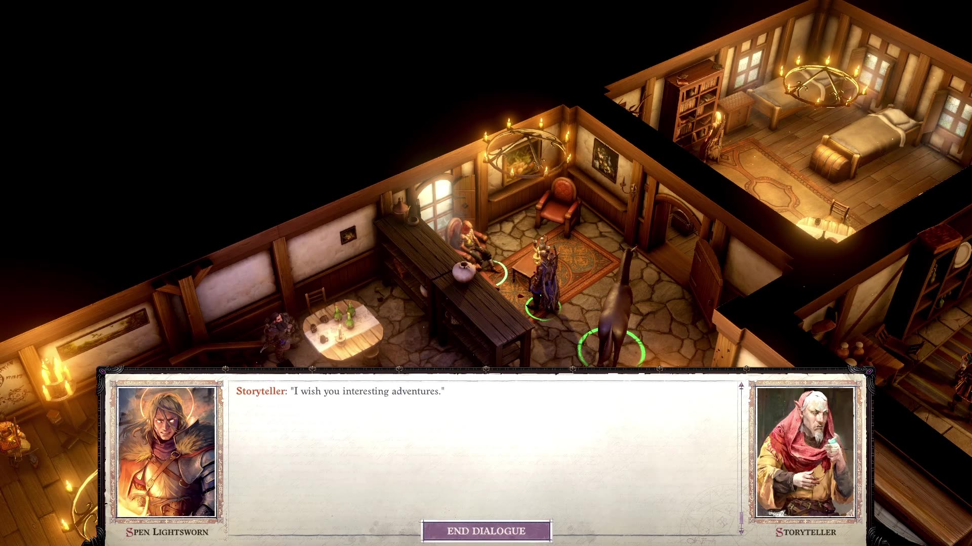 Pathfinder Wrath Of The Righteous Rp Playthrough Ep 5