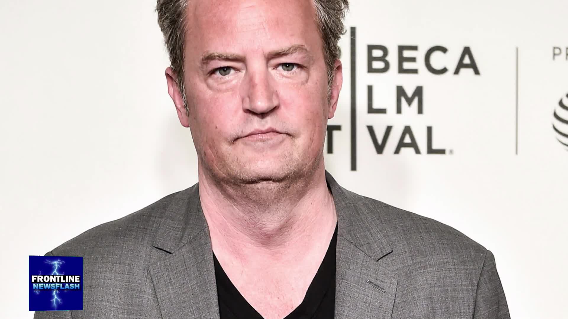 Matthew Perry of "Friends" Talks on His Struggles with Addiction, His ...