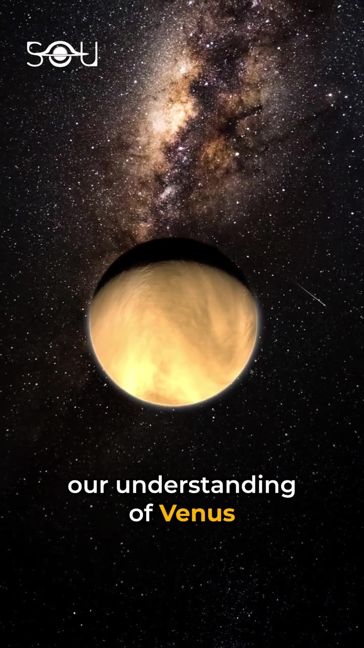 NASA is Going Back to Venus! #Venus#EveningStar#MorningStar#PlanetVenus ...