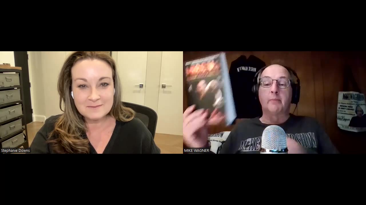 NYC serial entrepreneur and founder of Uncaged Innovations Stephanie ...