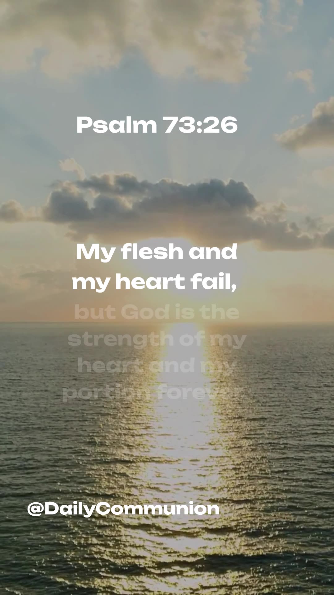 Psalm 73:26