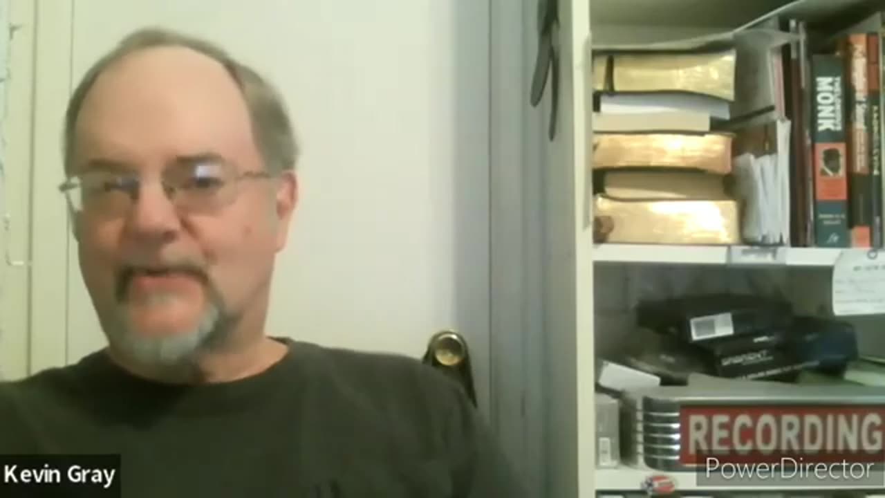 Record Ranch Interview with Kevin Grey