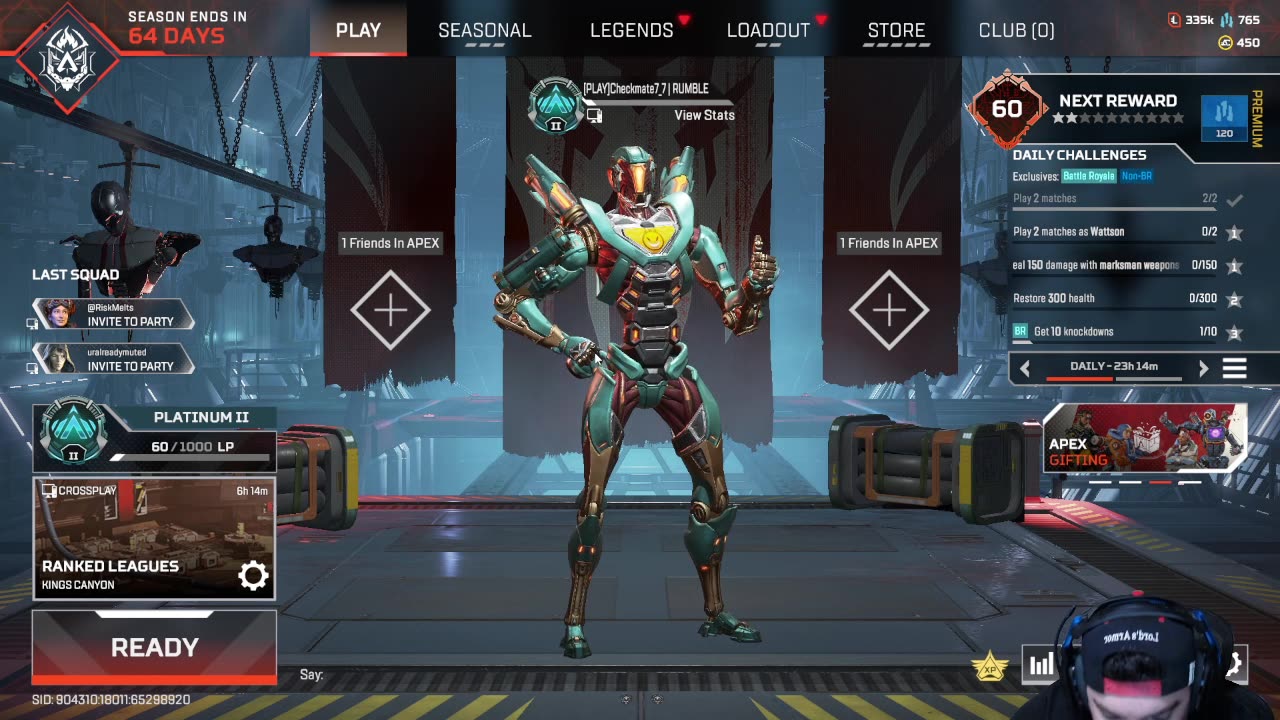 Good morning Legends. :)