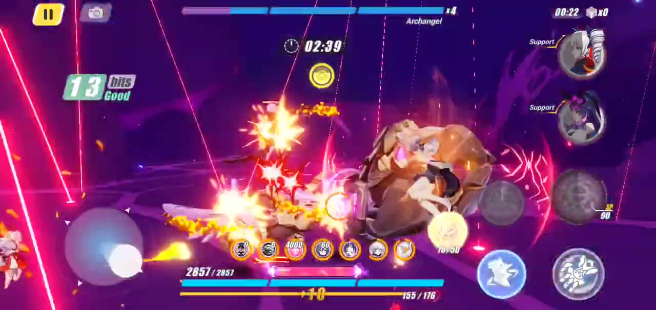 Honkai Impact 3rd - Elysian Realm First Clearing W/ Prometheus