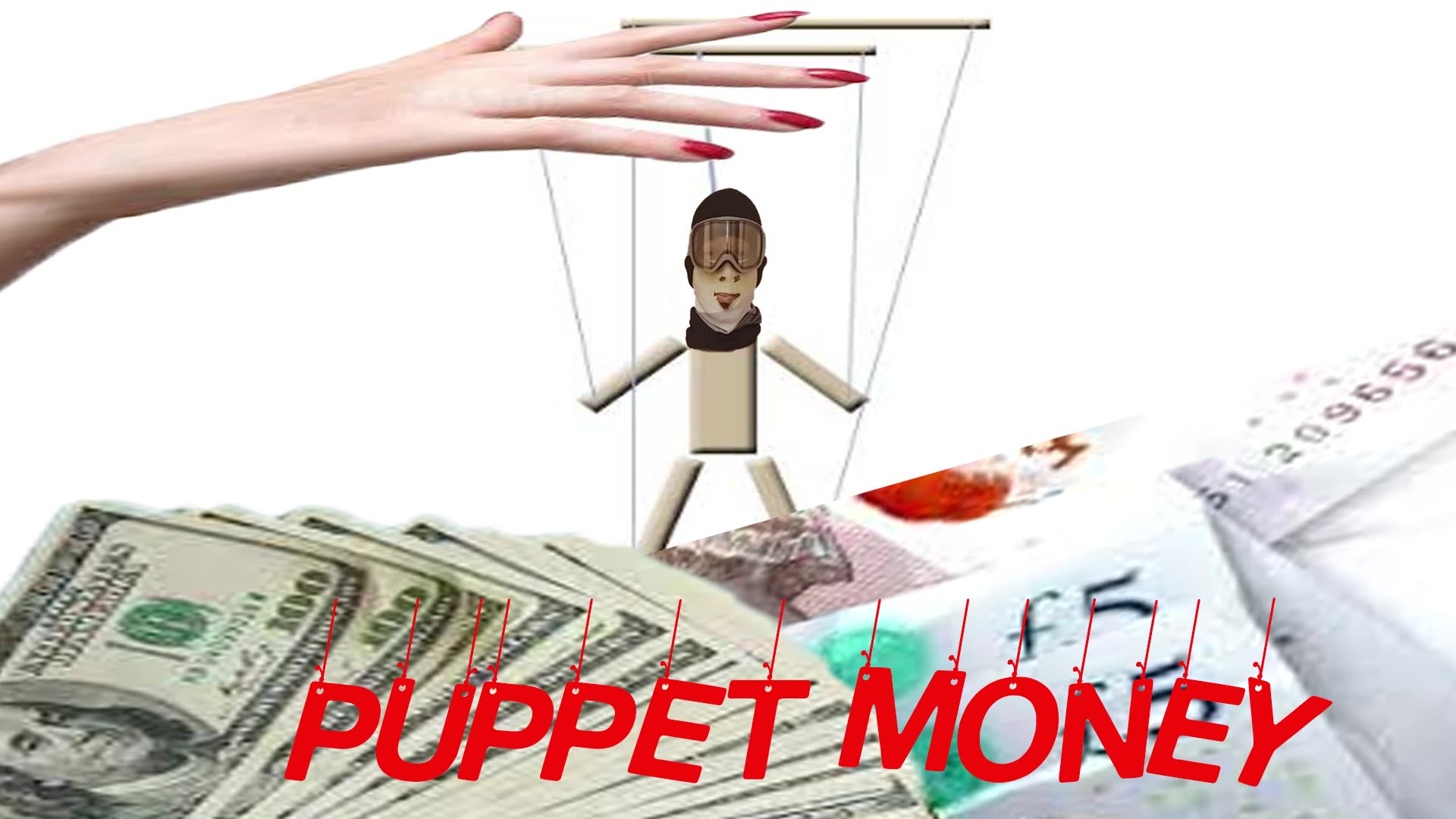 Red Ants Review___PUPPET MONEY