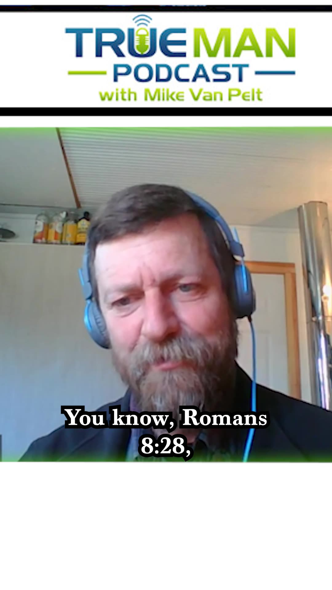 True Man Podcast - Even In Our Hardest Trials, We Are To Glorify The Lord