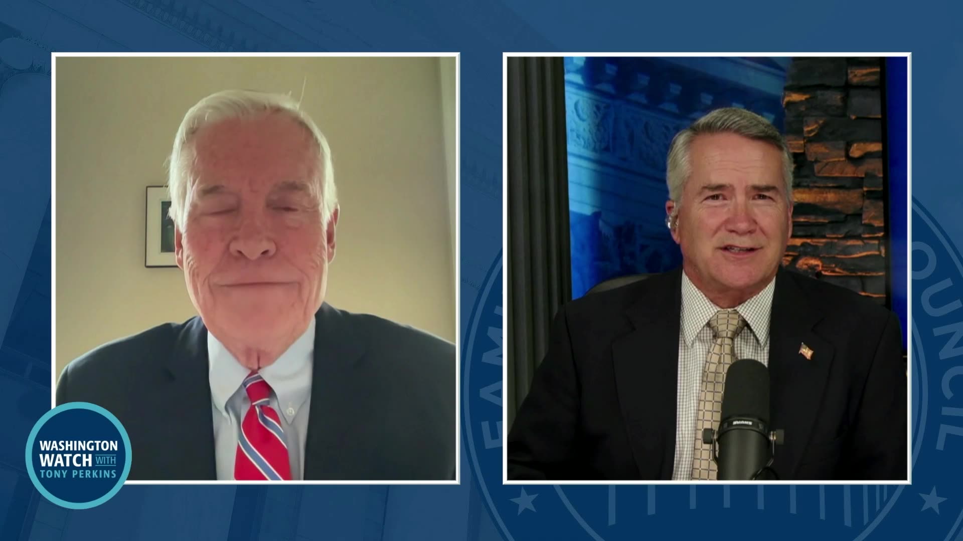 Patrick Trueman Shares Good News From Law Enforcement and Sex ...