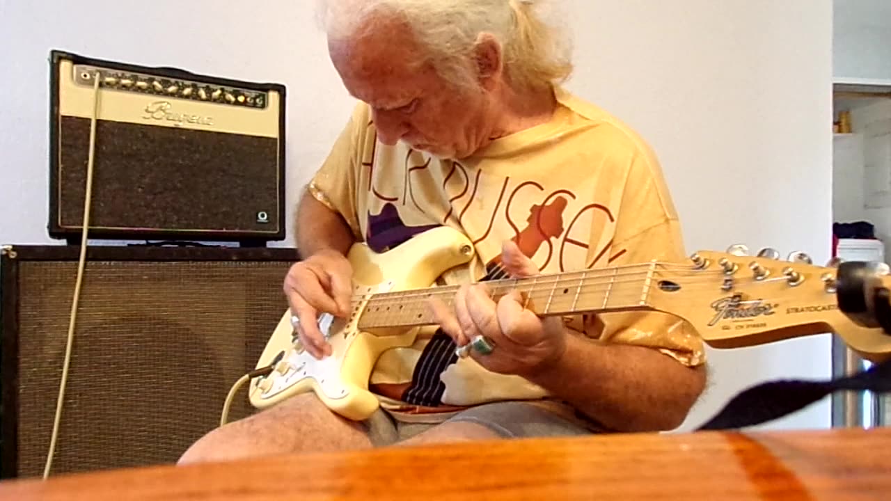 Fender Stratocaster Squier Series