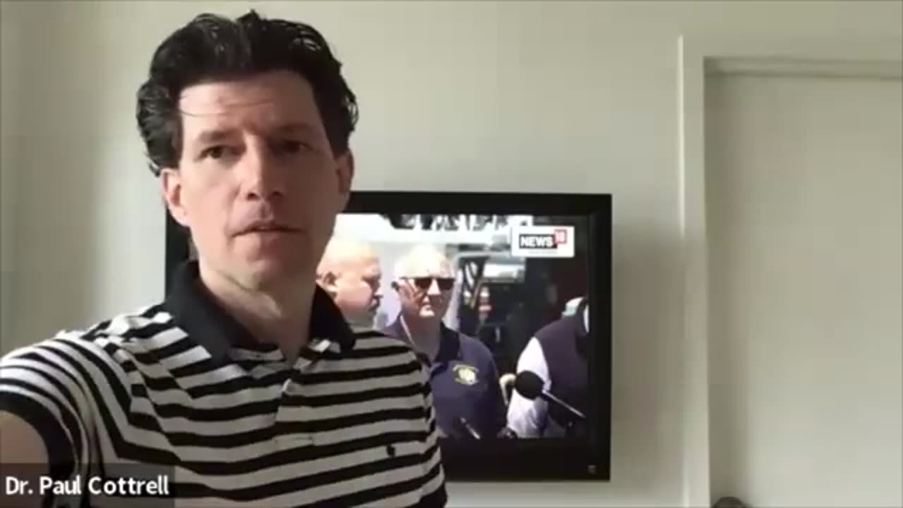 Graveyard Shift Ep2 (Titan submersible crisis) by Dr. Paul Cottrell