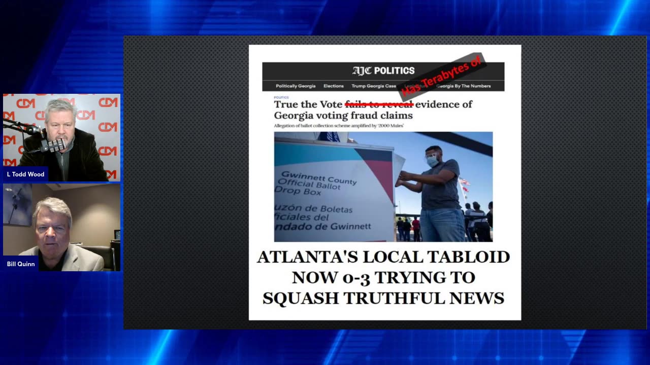 The Georgia 2024 Show! – Chris Gleason, Mallory Staples, Mockingbird ...