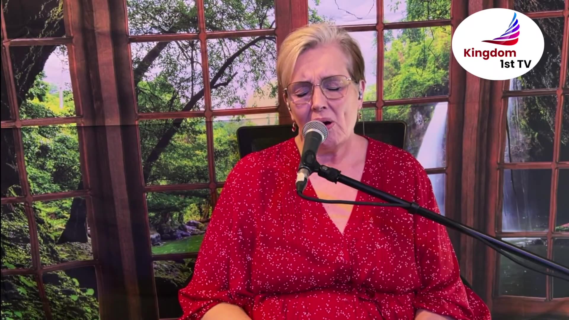 Glory Unveiled Worship Sessions: You Are Not Forgotten (Get UP) with ...