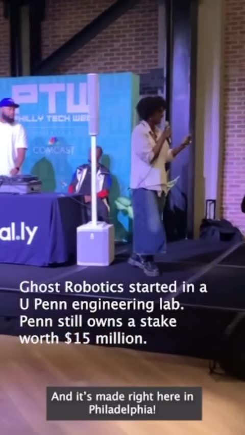 Ghost robot robotics