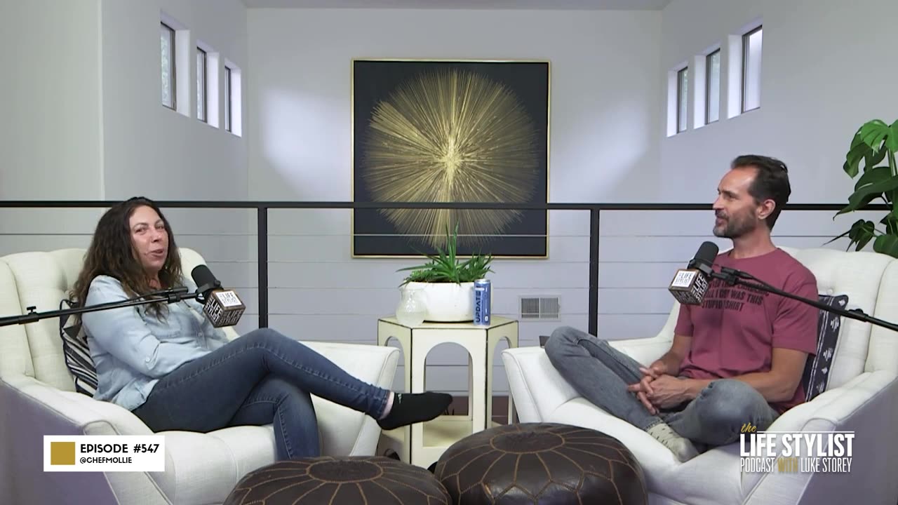 Death-Free Diets vs. Regenerative Food of the Future w/ Mollie ...