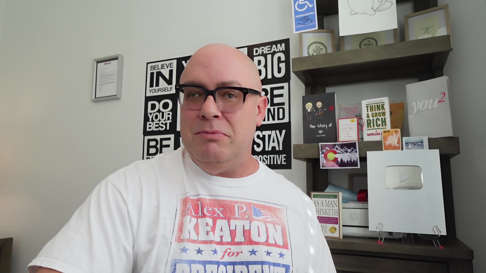 Harness Your Mind: Inspirational Speech on Positive Thinking and Goal ...