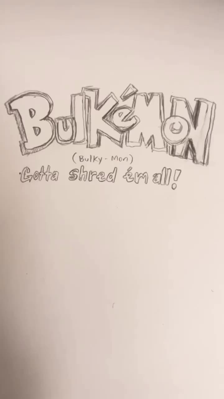 Swole Pokémon - Butterfree