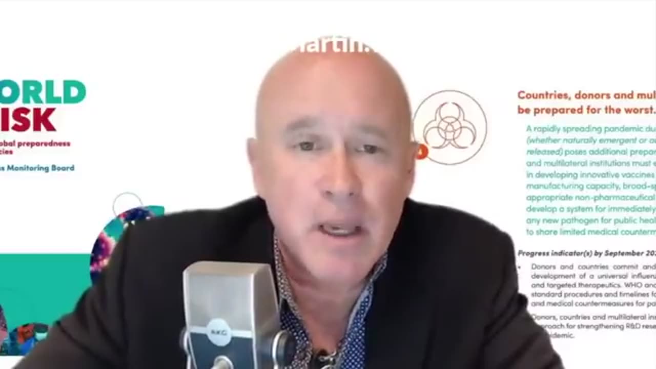 🎯 Dr. David Martin Reveals the Creation of the Covid Virus, Who Was Involved and Why Ron Johnson ...