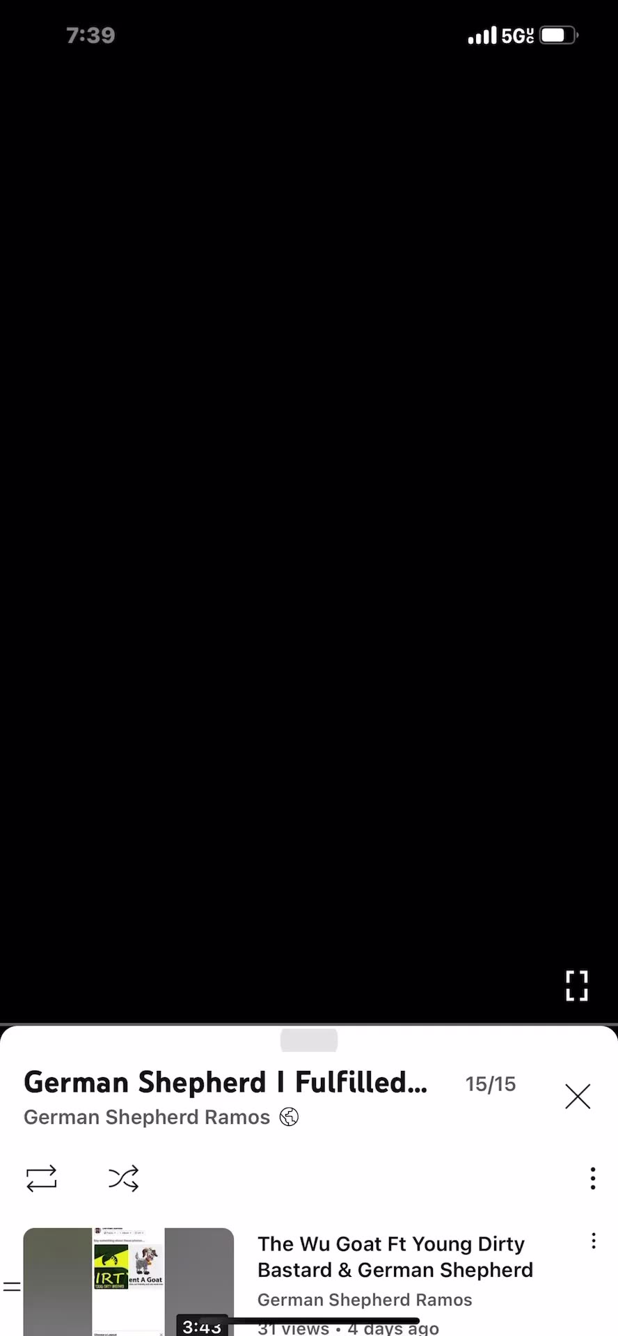 NF-Hell Ft German Shepherd & G-Rome