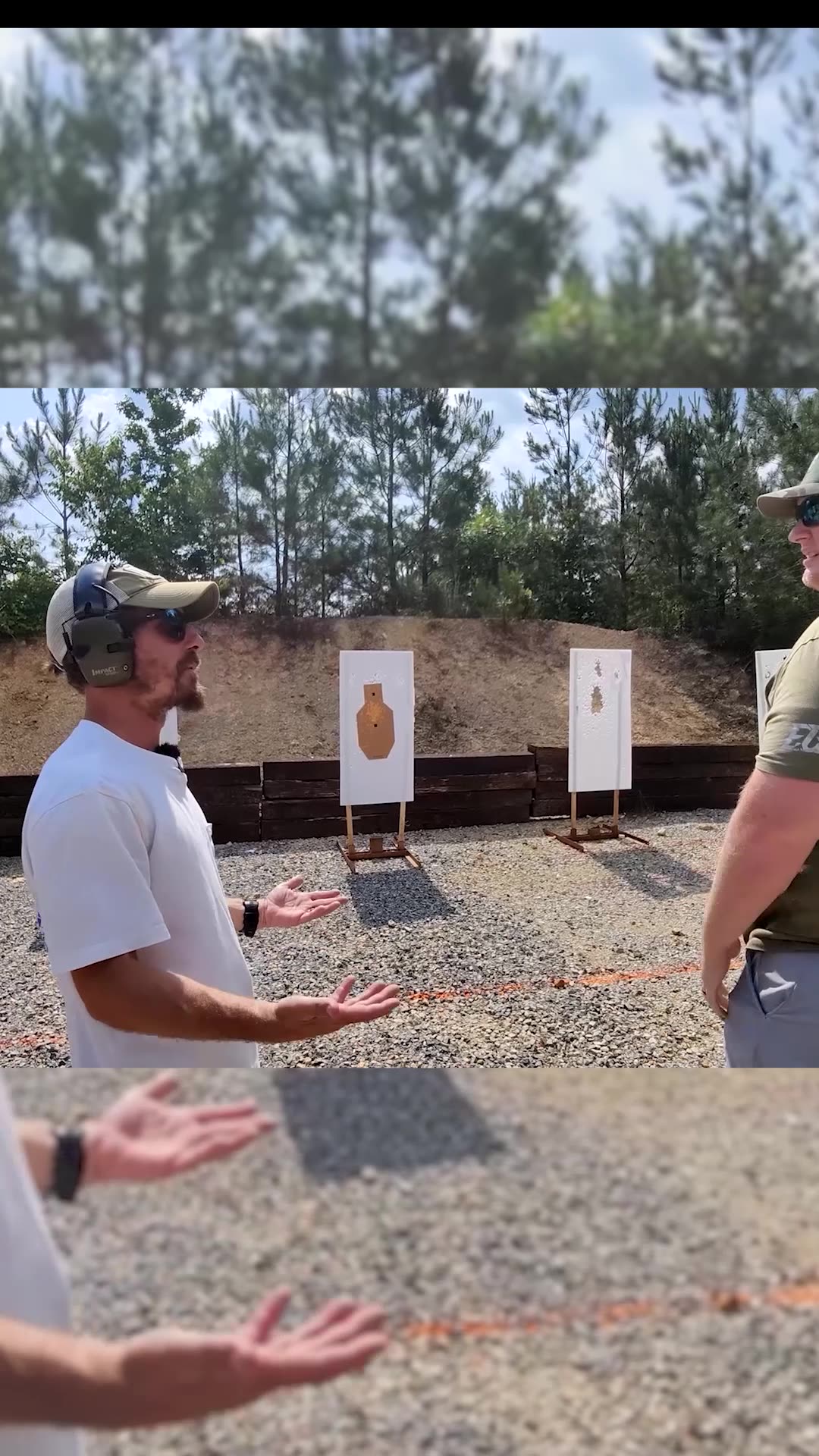 Why you shoot low and left (and how to fix it)