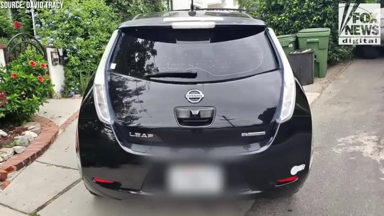 Nearly stranded EV owner says all electric push was ‘foolish,' prefers ...