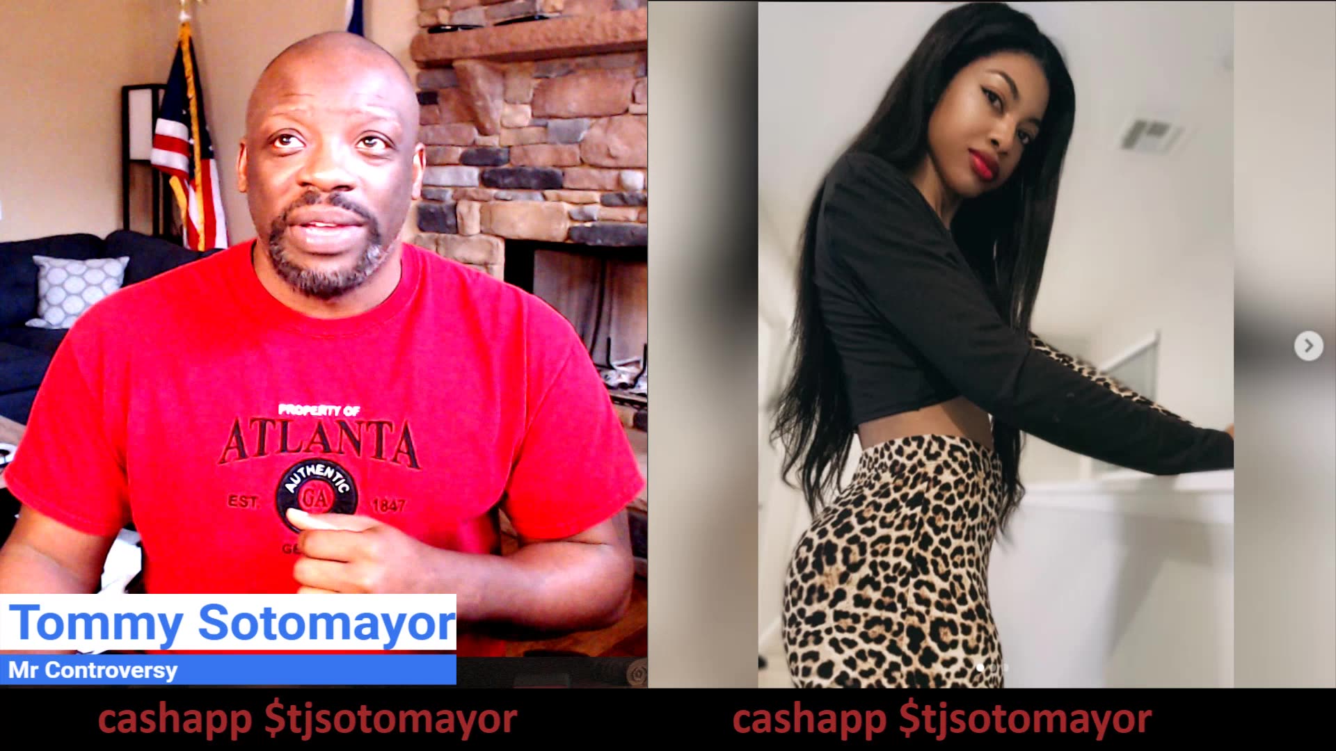 Come and Watch Me As I Go Live With SheSo Lucki Talking About ...