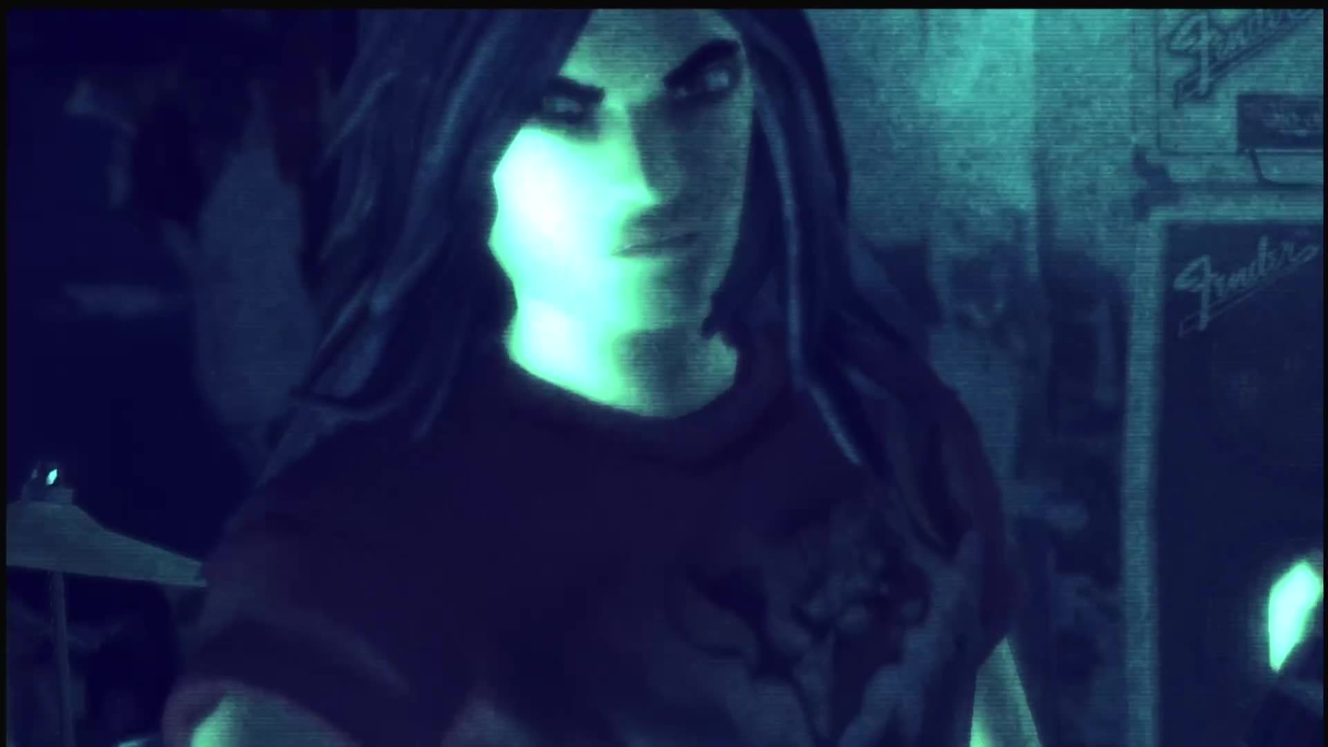 Rock Band 2 Deluxe: Silverstein - My Heroine