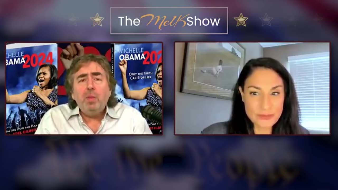 MEL K & JOEL GILBERT | MICHELLE 2024 IS COMING TO FRUITION BEFORE YOUR EYES