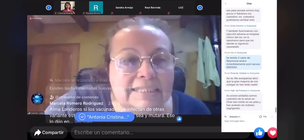 💣¡¡¡Bomba!!! 💥 Funcionarios de los CESFAM mandatados a ocultar efectos ...