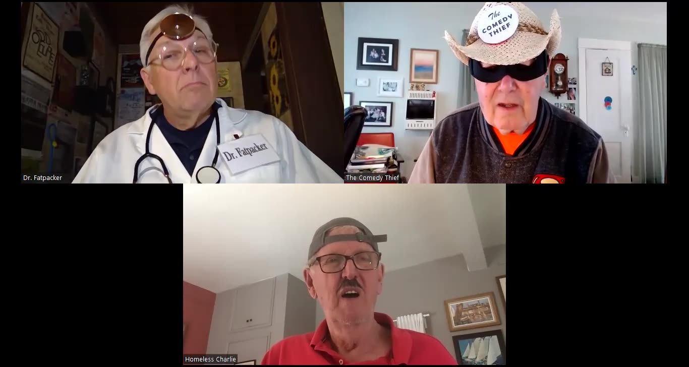 COMEDY: May 16, 2023. An All-New "FUNNY OLD GUYS" Video! Really Funny!