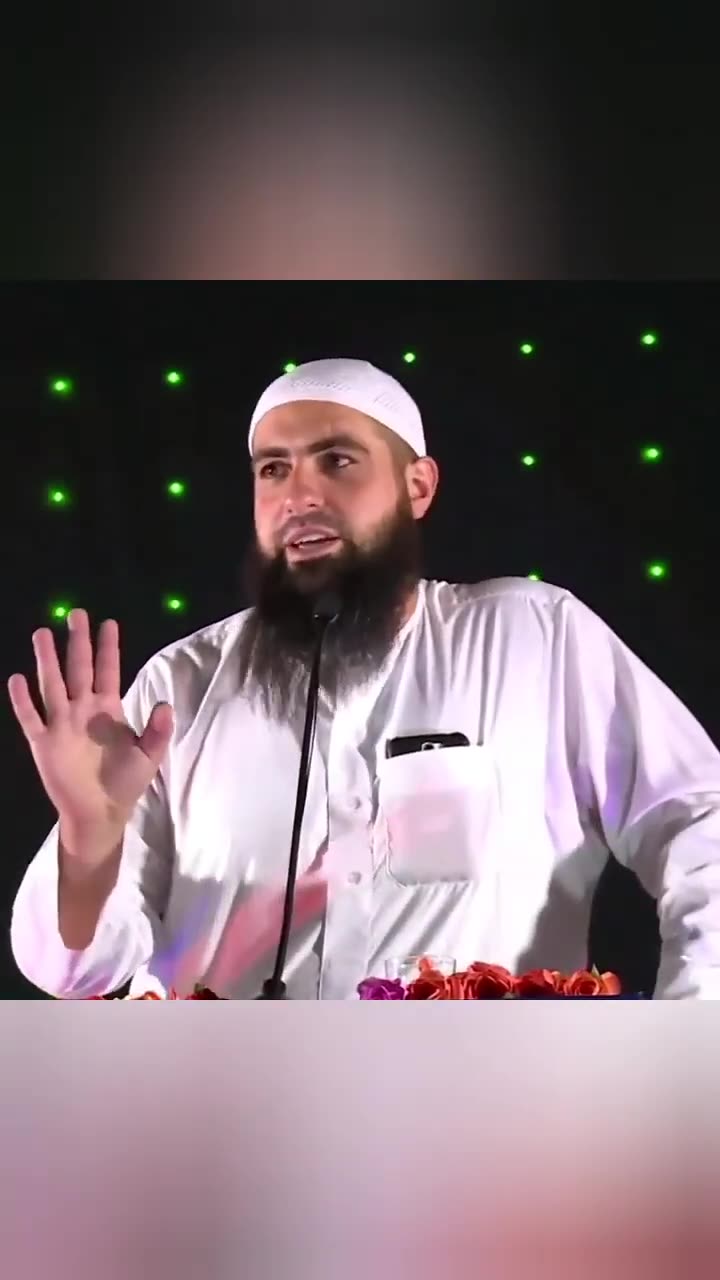 I am Not a Sheikh ! Mohamed Hoblos