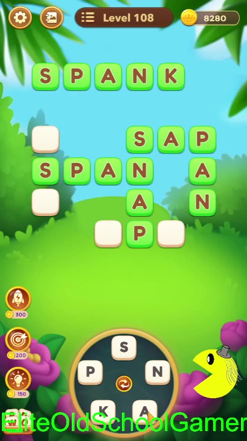 Word Connect - Walk-through for Levels 101 - 110 - Review and ...