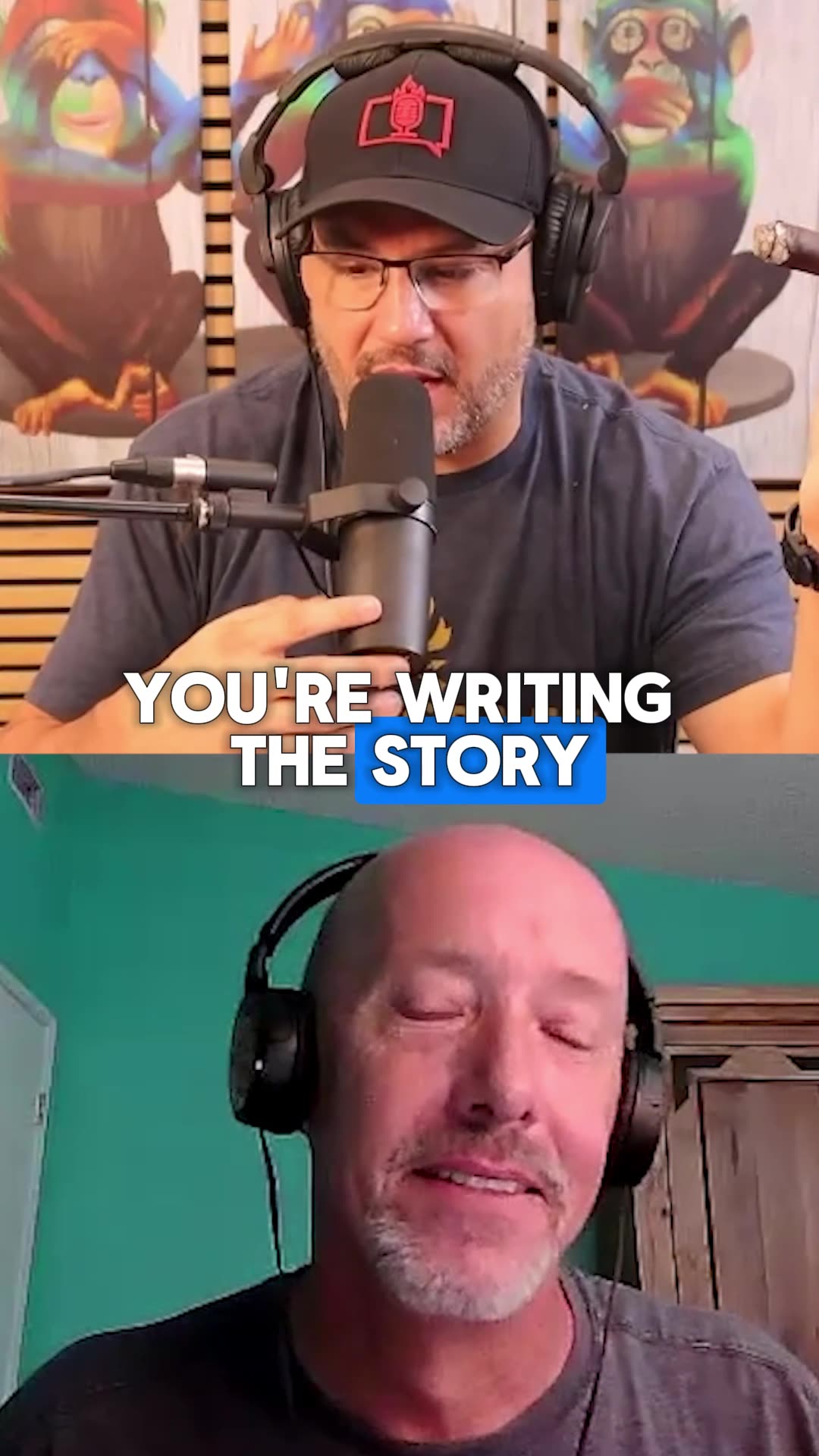 Sean Liscom shares the art of storytelling: It's not about the ...